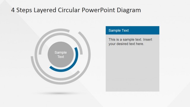 First Inner Layer Highlighted Slide Design - SlideModel