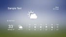 Weather Clipart PowerPoint Slide Design - SlideModel