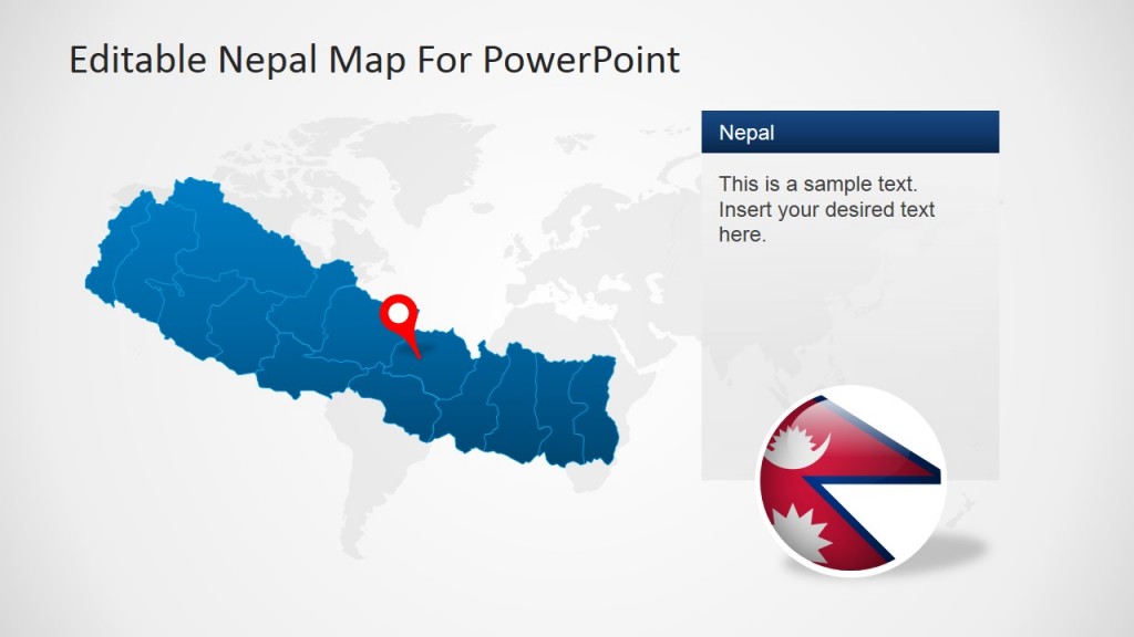 Economy of Nepal in PowerPoint - SlideModel