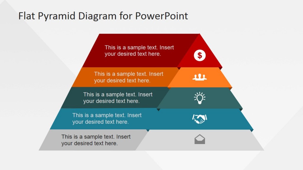 6643-02-flat-pyramid-diagram-powerpoint-5step-1 - SlideModel