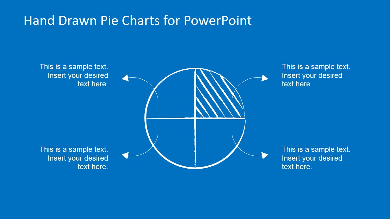 Hand-Drawn Pie Chart Toolkit for PowerPoint - SlideModel