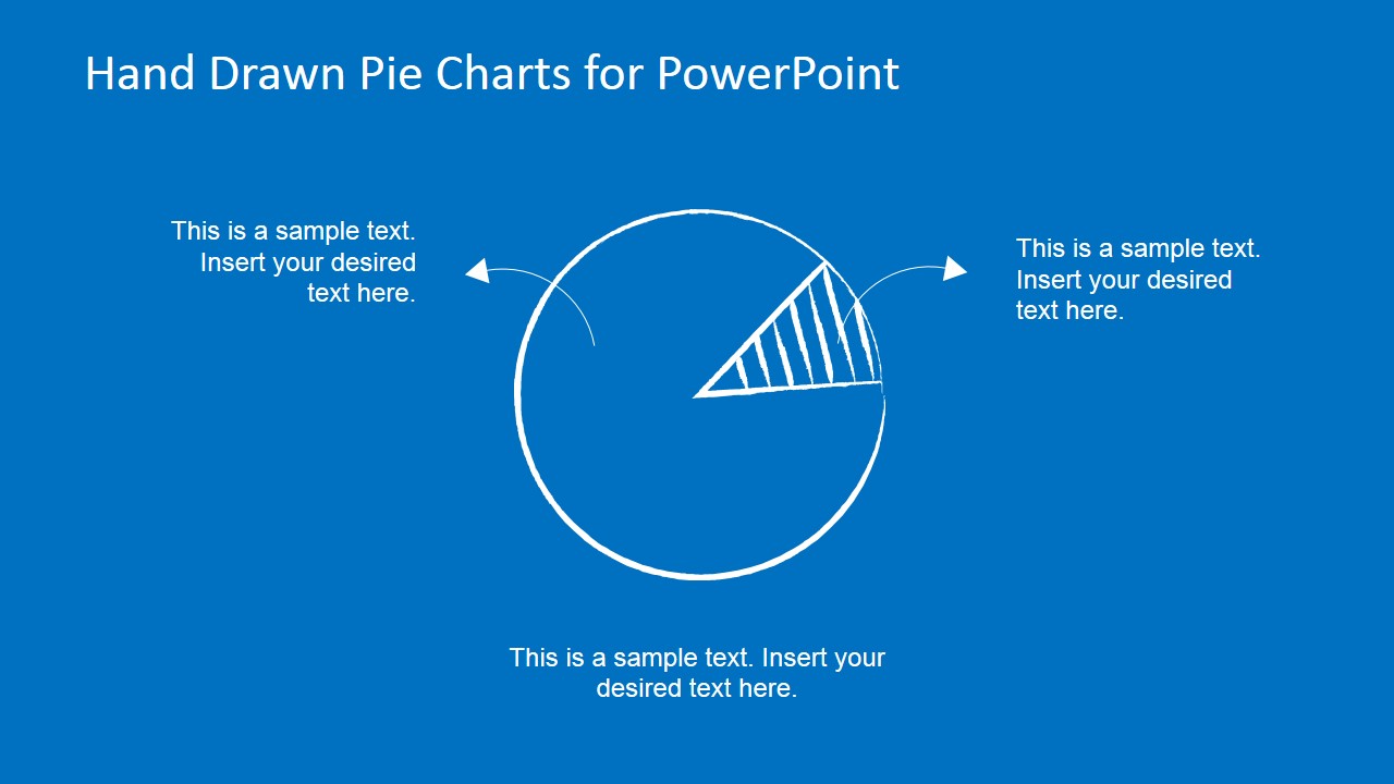 Hand-Drawn Pie Chart Toolkit for PowerPoint - SlideModel