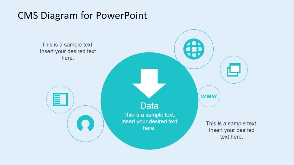 CMS Data PowerPoint Presentation - SlideModel