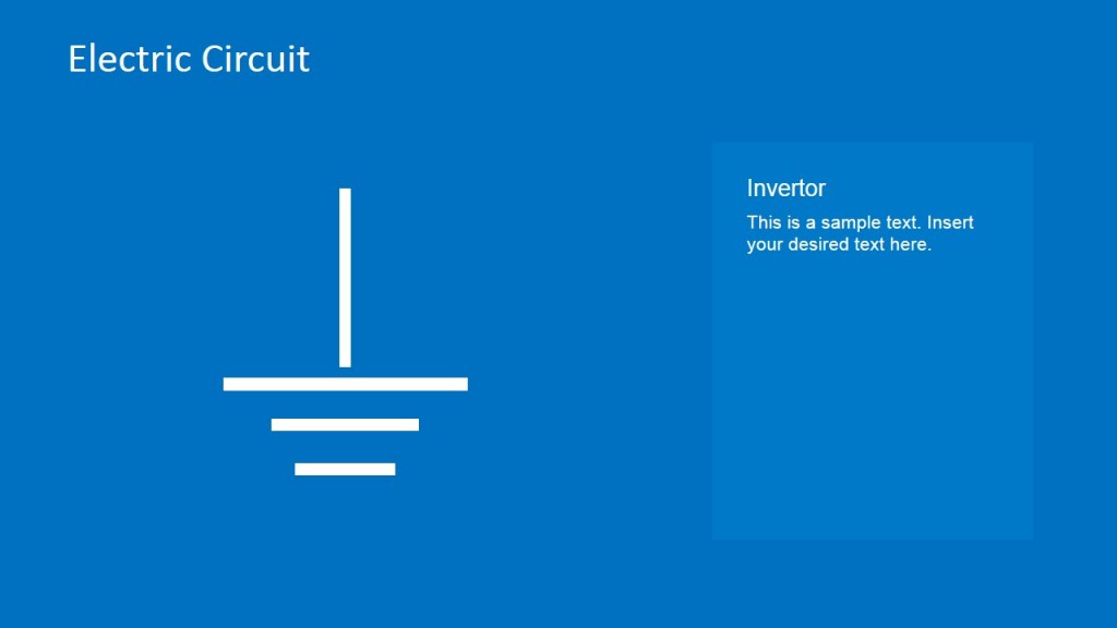 Inverter PowerPoint Template - SlideModel