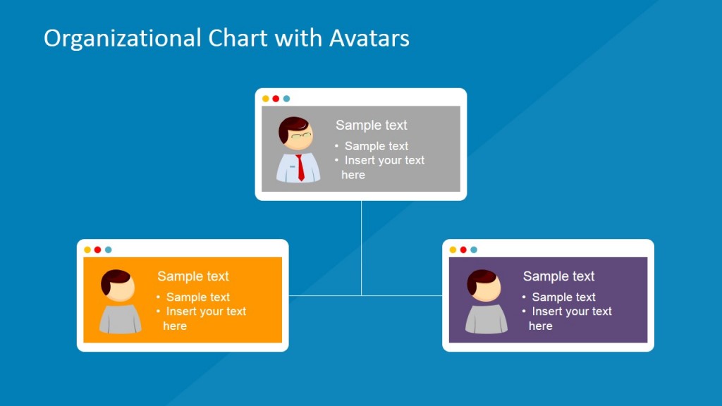 6687-03-organizational-chat-2 - SlideModel