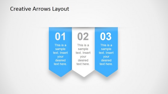 6743-01-creative-arrow-layout-3 - SlideModel