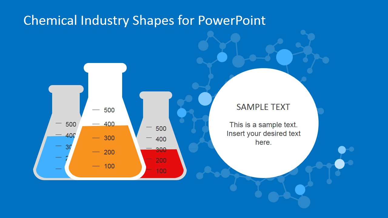 Chemical Industry Shapes for PowerPoint - SlideModel