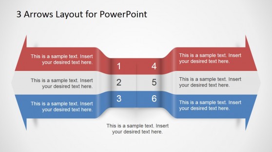 6799-01-3-arrows-layout-for-powerPoint-2 - SlideModel