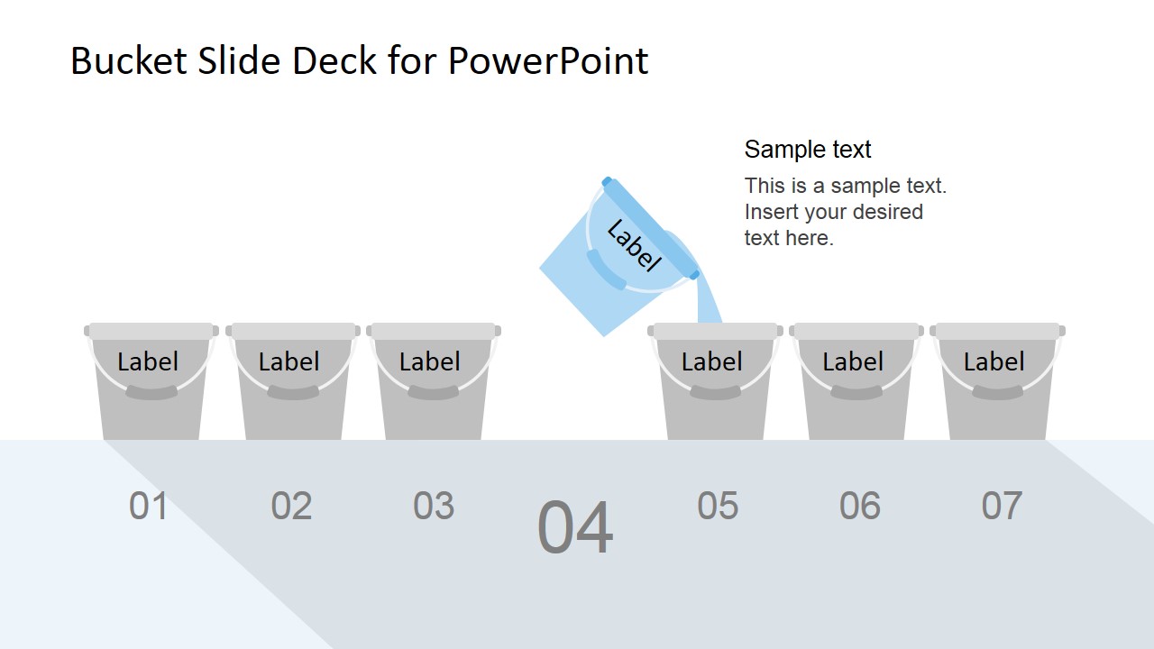 Bucket Diagram PowerPoint Templates - SlideModel