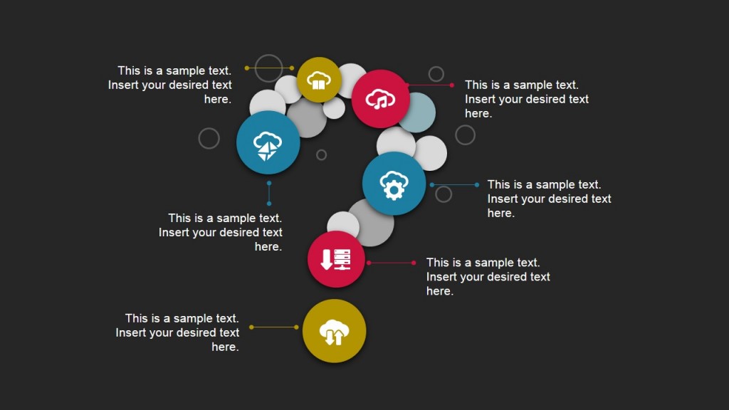 Question Mark Diagram in PowerPoint - SlideModel