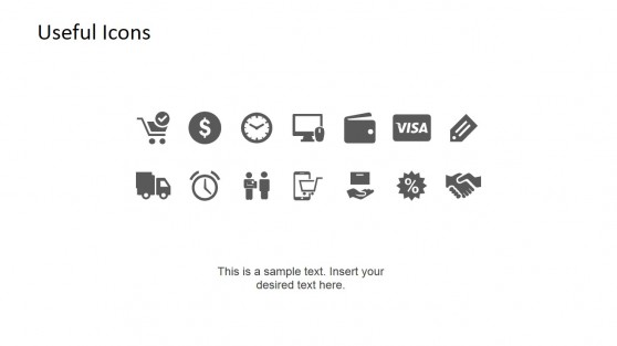 Useful PowerPoint Business Icon Set - SlideModel