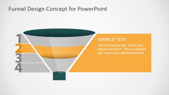 6945-01-funnel-design-concept-4 - SlideModel