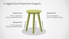 Three Legged Stool Shapes for PowerPoint - SlideModel