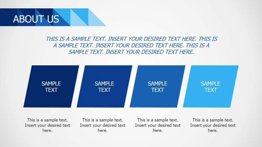 Business PowerPoint Table Templates - SlideModel