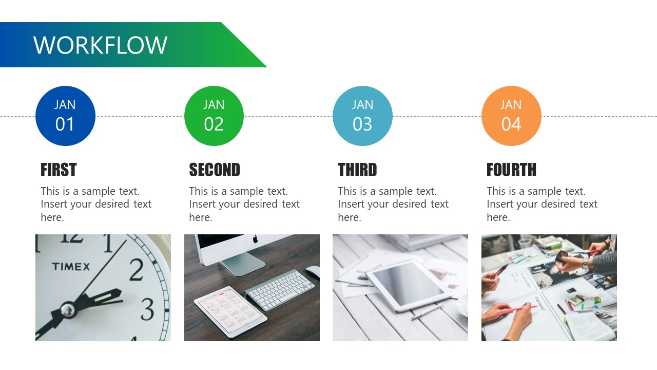 Professional Small Business PowerPoint Template