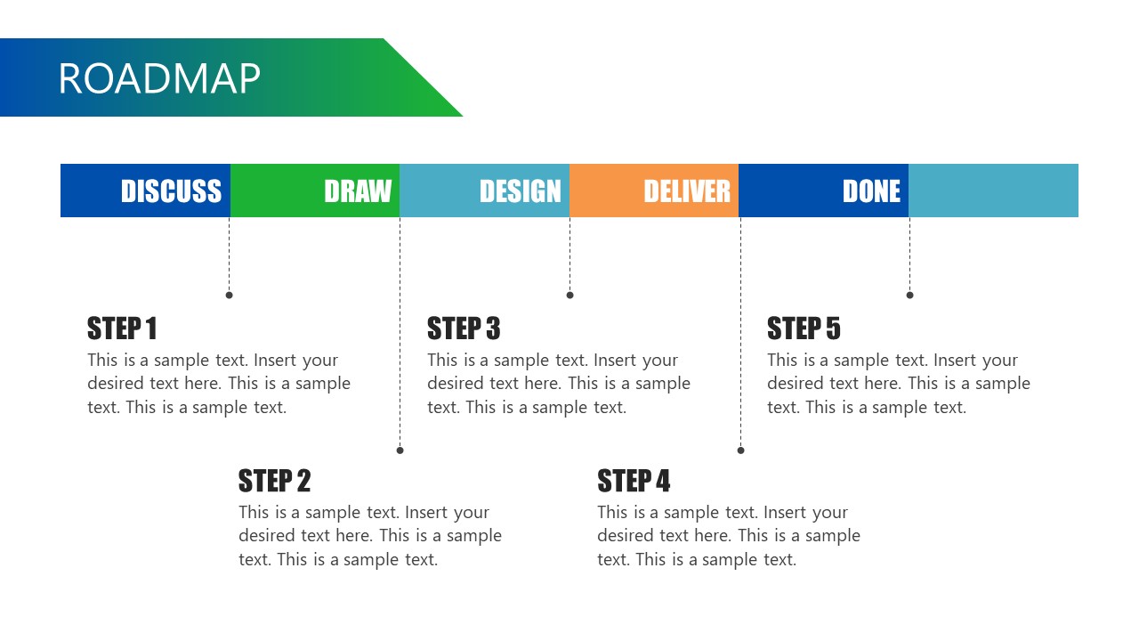 Professional Small Business PowerPoint Template