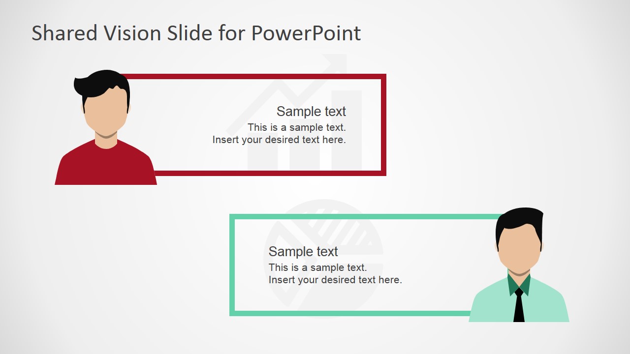 Shared Vision PowerPoint Template - SlideModel