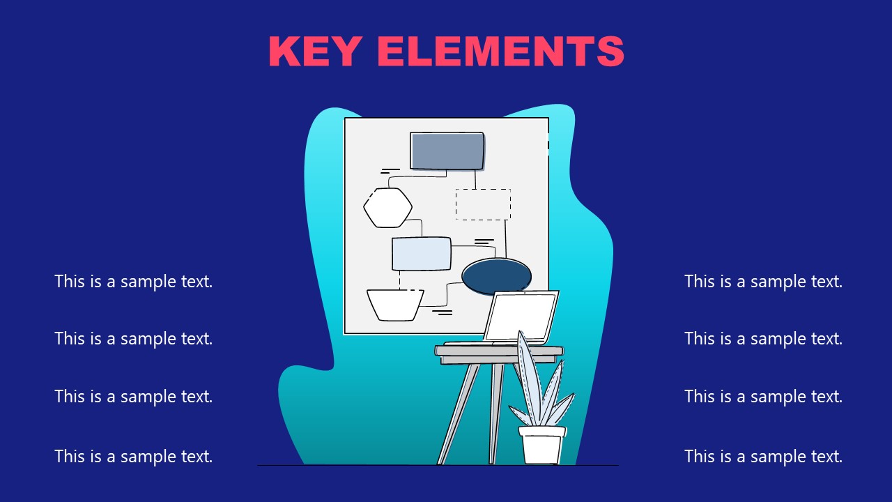 Detective Research PowerPoint Template - SlideModel