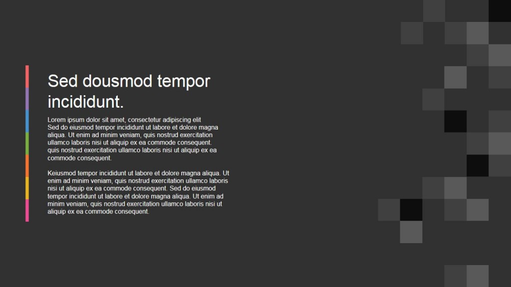 Presentation Template Closing Cover Design - SlideModel