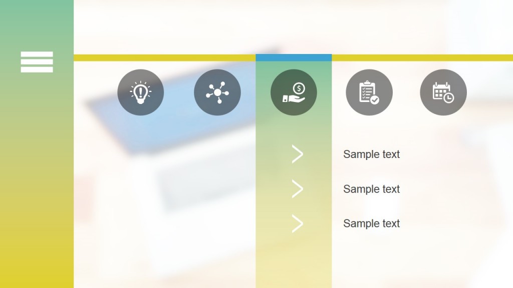 7076-01-professional-blur-powerpoint-template-4 - SlideModel