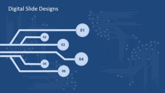 Electronics Slides Template for PowerPoint - SlideModel