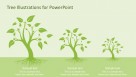 Tree Diagrams With Roots for PowerPoint - SlideModel