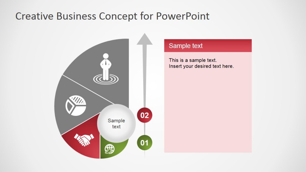 Creative and Professional Business PowerPoint Templates - SlideModel