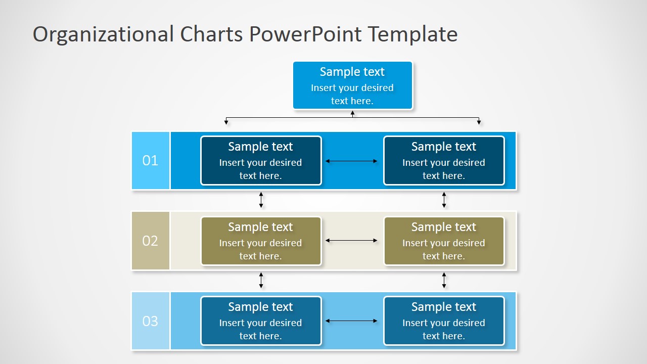 Organizational Charts PowerPoint Template - SlideModel