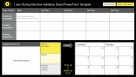 Business Startup Validation Board PowerPoint Templates - SlideModel