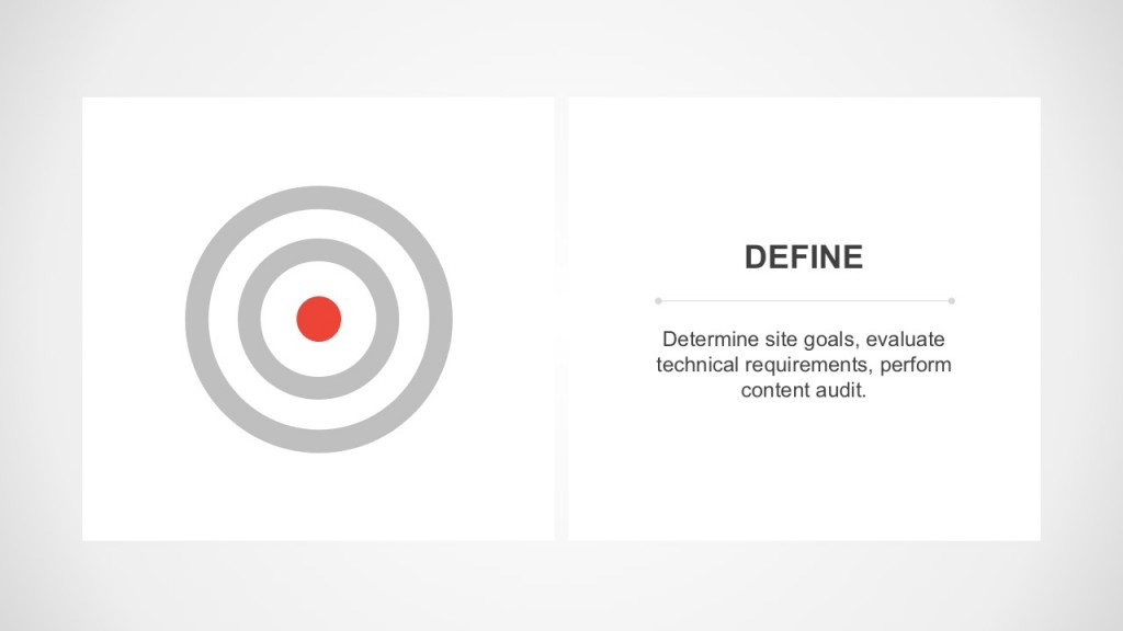 Project Goals Template Slides for PowerPoint - SlideModel