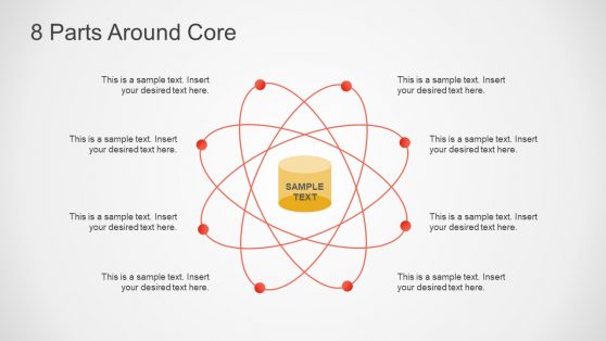 Presentation of Core Diagram - SlideModel
