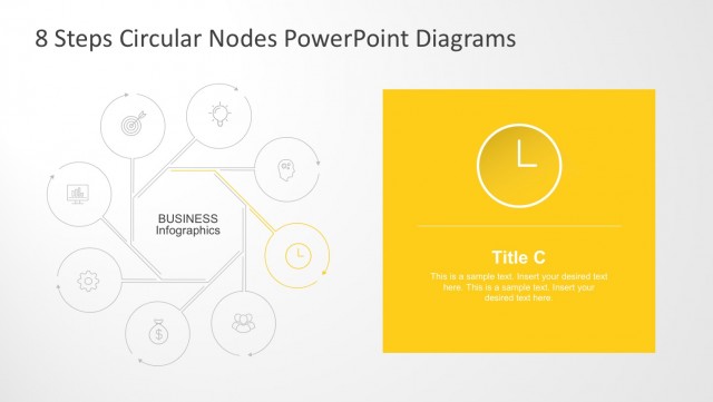 8 Steps Design Thinking PowerPoint Presentation - SlideModel