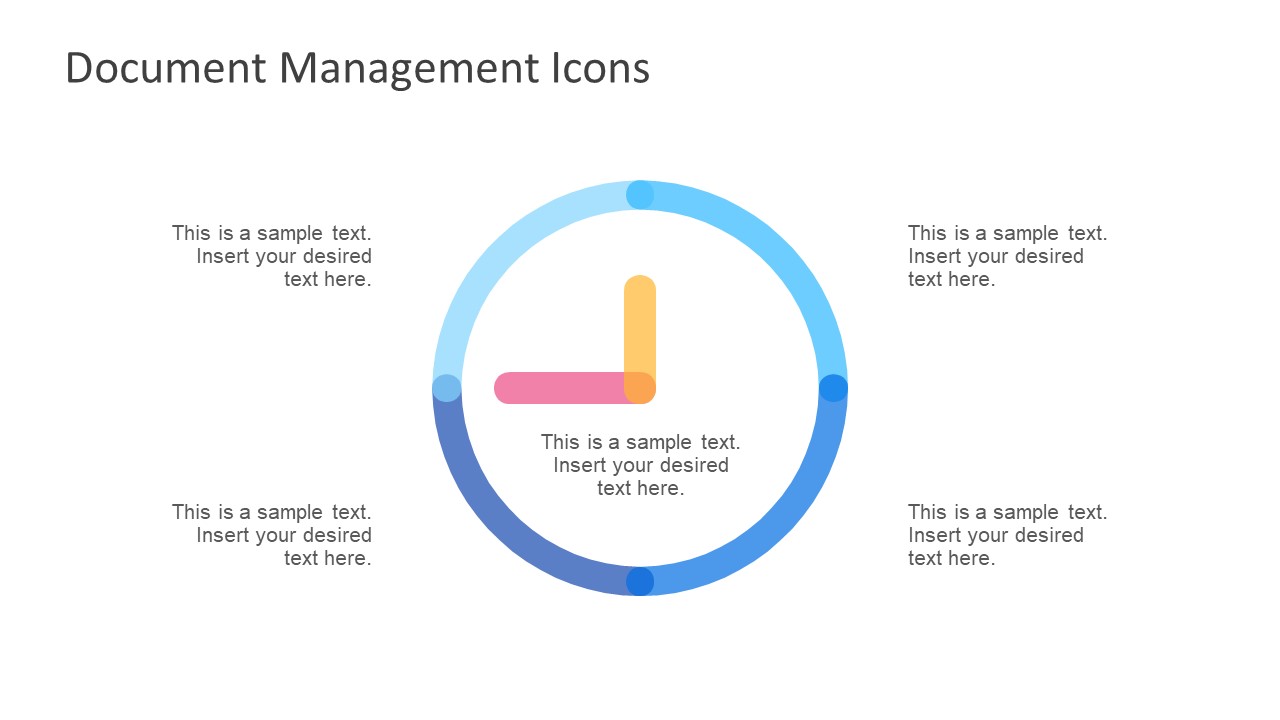 Document Management PowerPoint Icons - SlideModel Document Management PowerPoint Icons - SlideModel