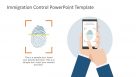 Editable Finger Prints Icon Vectors - SlideModel