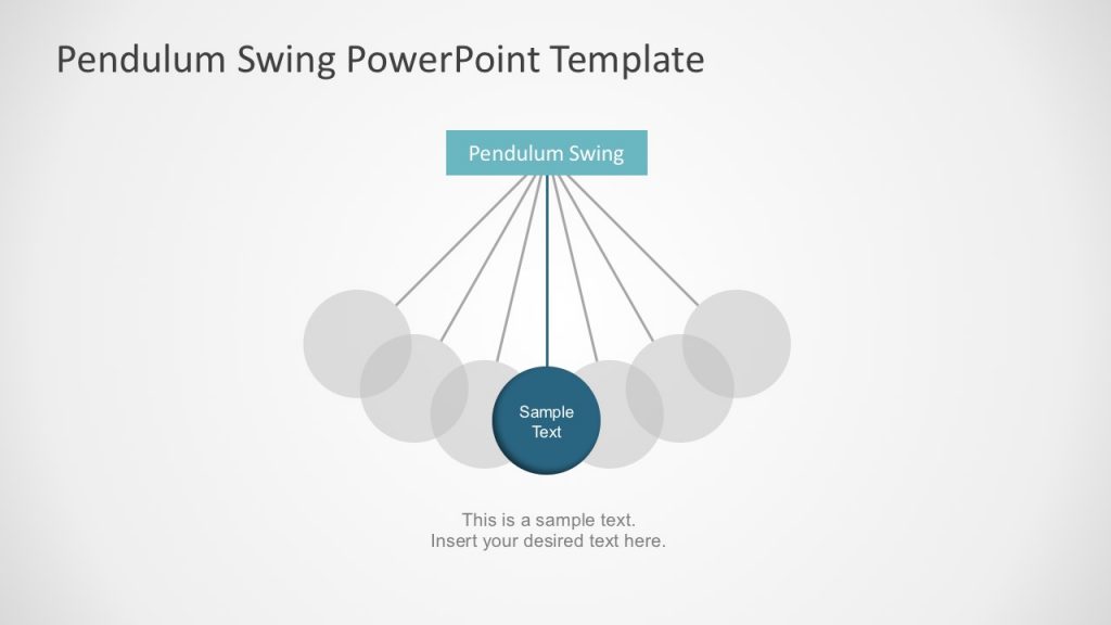 Cool Animated Pendulum Diagram - SlideModel