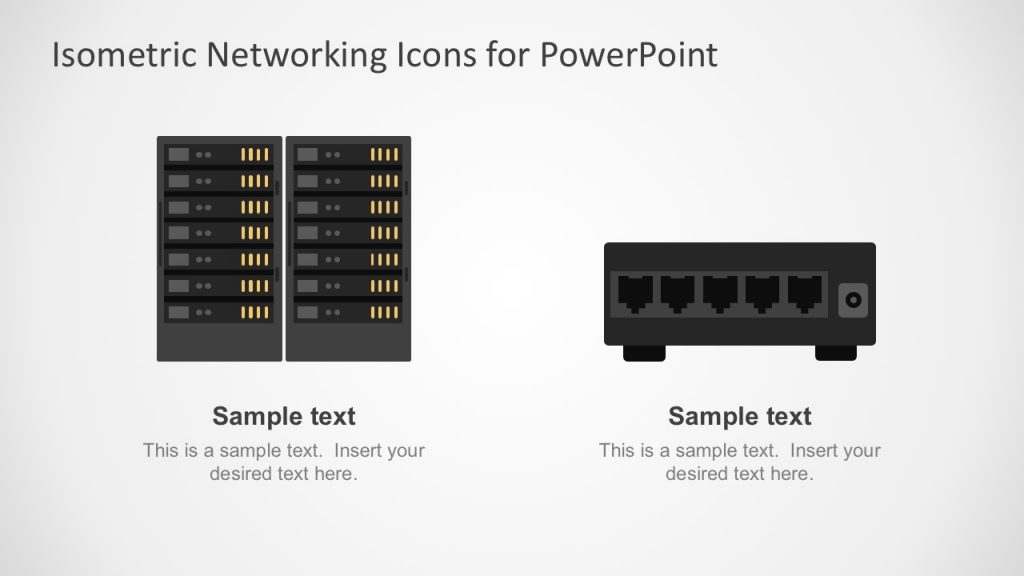 IT Support Icon Set PowerPoint - SlideModel