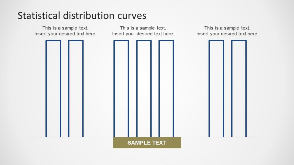 Editable Sample Bar Shapes - SlideModel