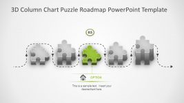 Presentation of Timeline Roadmap in PowerPoint - SlideModel
