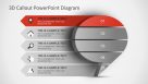 PowerPoint Template of 3D Callout Box - SlideModel