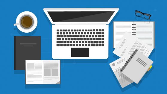 Flat Vector Infographics PowerPoint Shapes - SlideModel