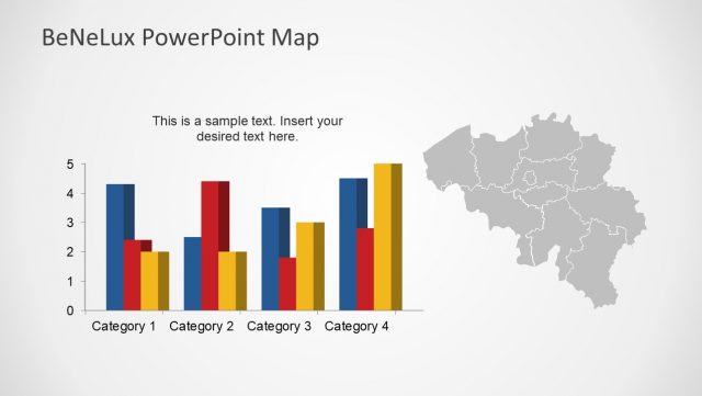 Data Driven Bar Chart Template Slide - SlideModel Data Driven Bar Chart Template Slide - SlideModel