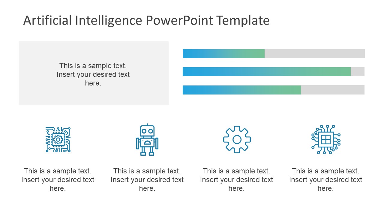 Artificial Intelligence PowerPoint Template - SlideModel