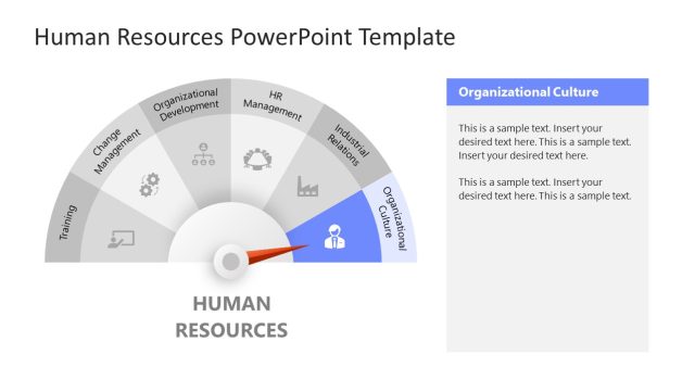 Human Resources Presentation Slide - SlideModel