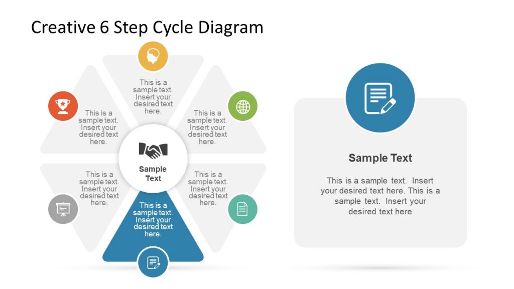 Vector Design PowerPoint of Infographics - SlideModel
