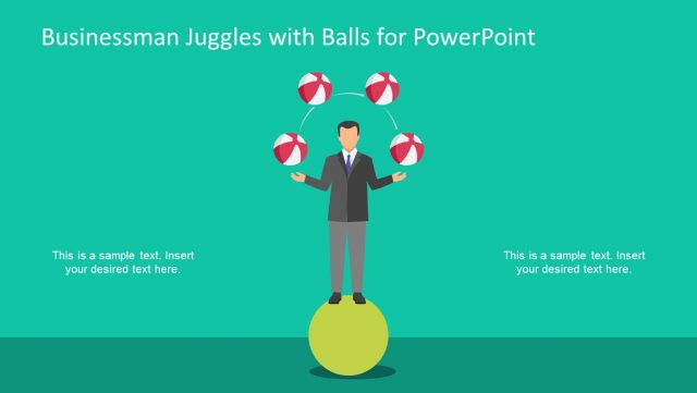 Entertainment Presentation of Event - SlideModel