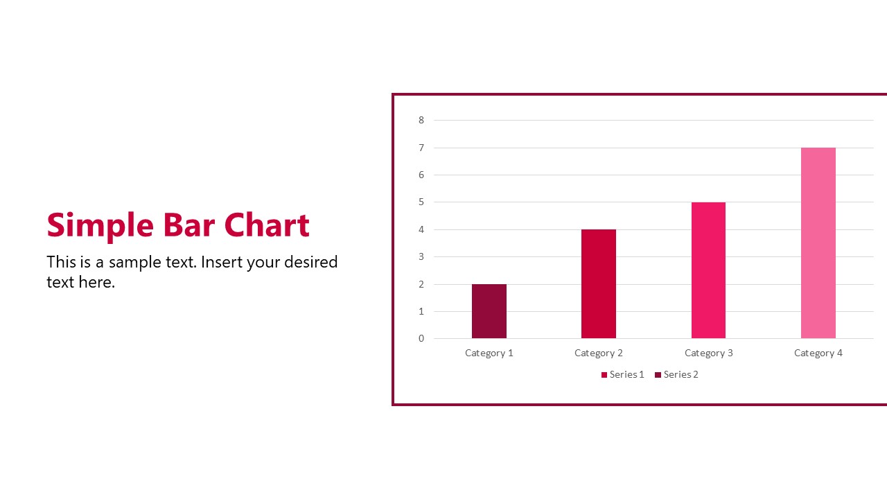Simple Business Overview PowerPoint Template