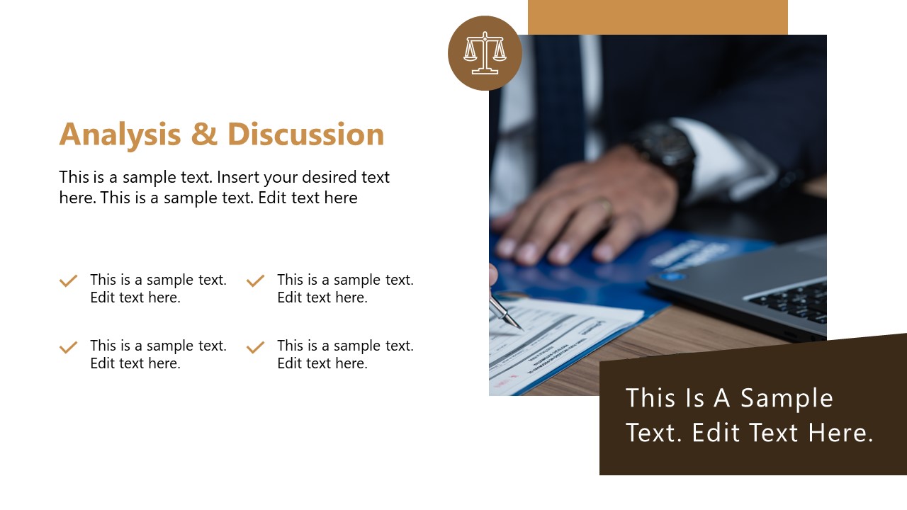 Court Case PowerPoint Template Court Case PowerPoint Template