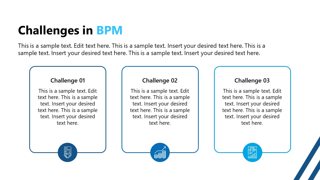 Business Process Management PowerPoint Template
