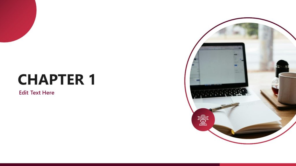 Chapter Slide Training PowerPoint Template - SlideModel