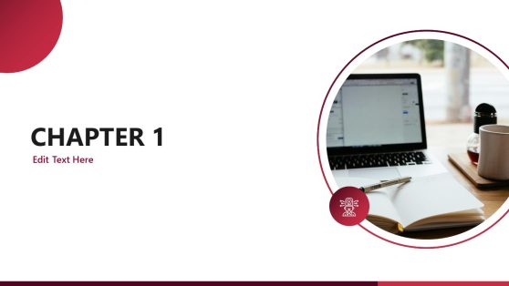 Chapter Slide Training PowerPoint Template - SlideModel
